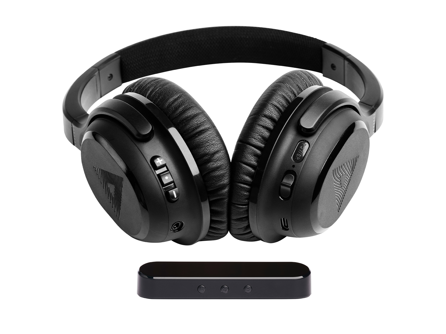 Audeara A-02 TV Bundle - personalised listening